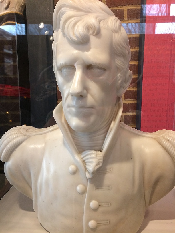 The Hermitage – Andrew Jackson’s Home – RV Travel Bug